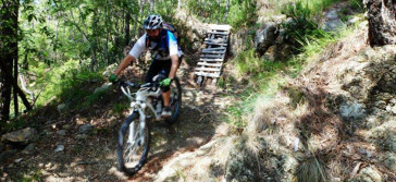 Il paese di Ziona in Val di Vara